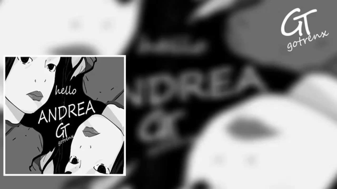HELLO ANDREA (AUDIO OFICIAL) - YouTube