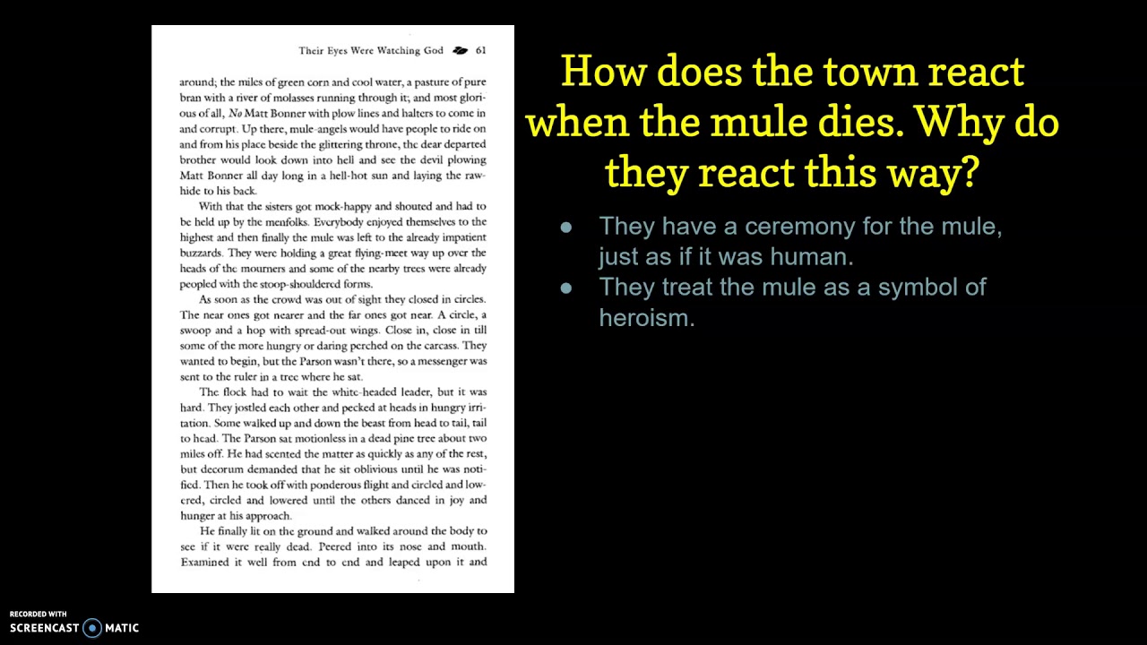 TEWWG Chapter 6 - Part 3 - YouTube