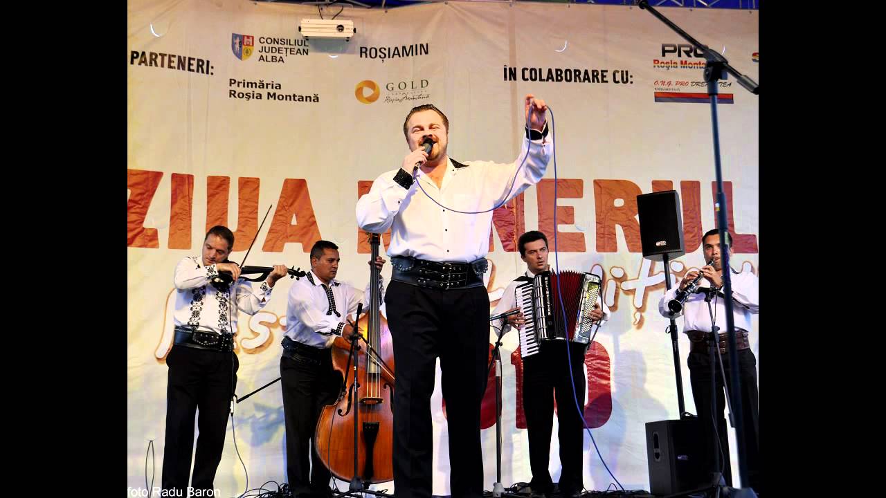 Ionut Fulea - Cantec de catanie - YouTube