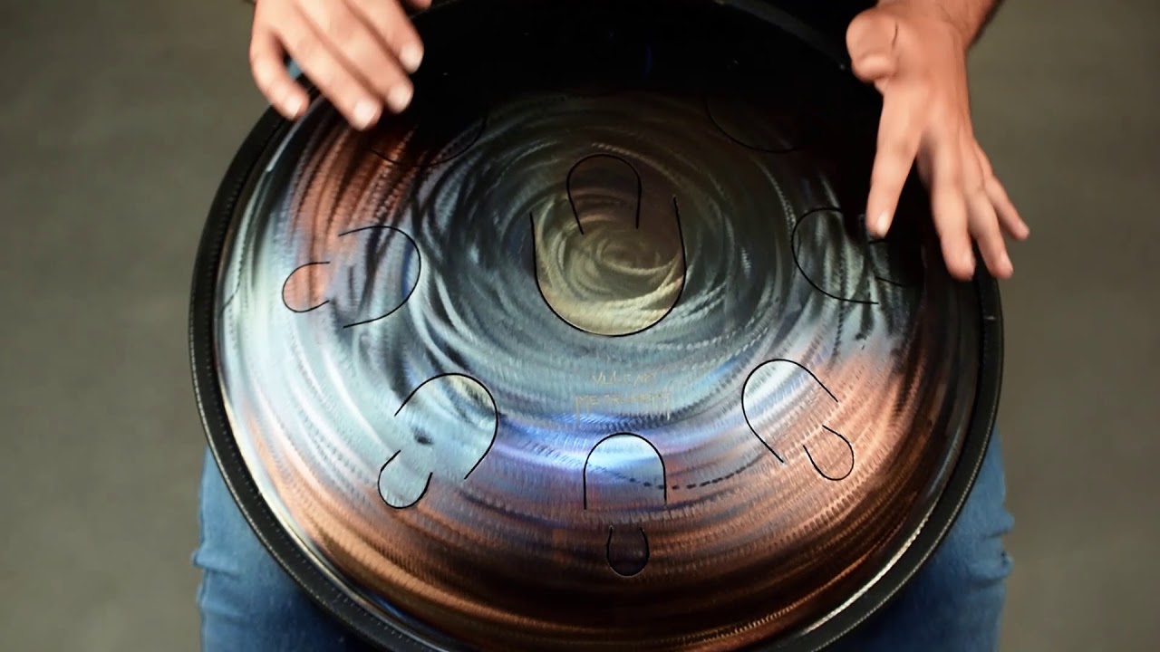 "VULCAN INSTRUMENT" Overtone Galaxy Series - YouTube