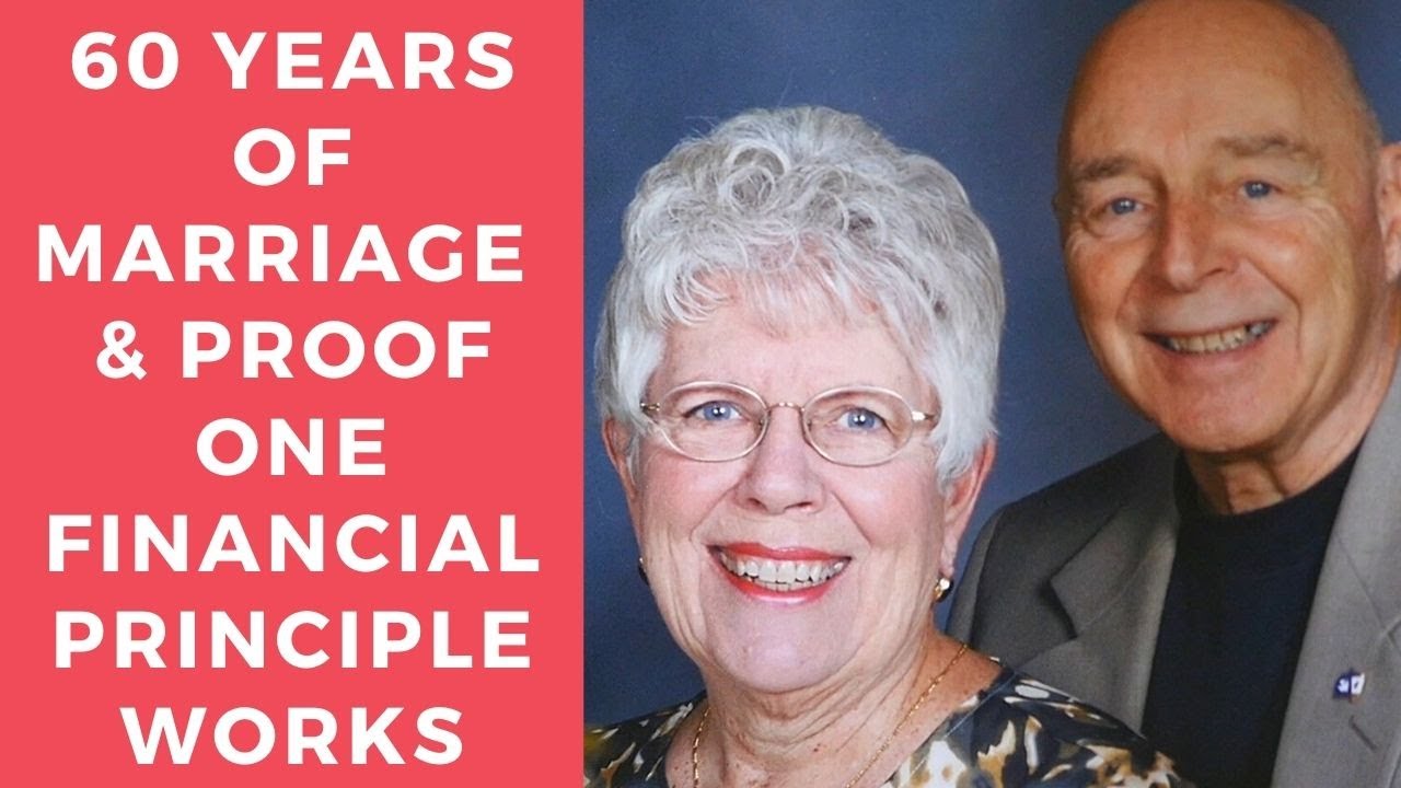 60 Years of Marriage—One Key Financial Principle - YouTube