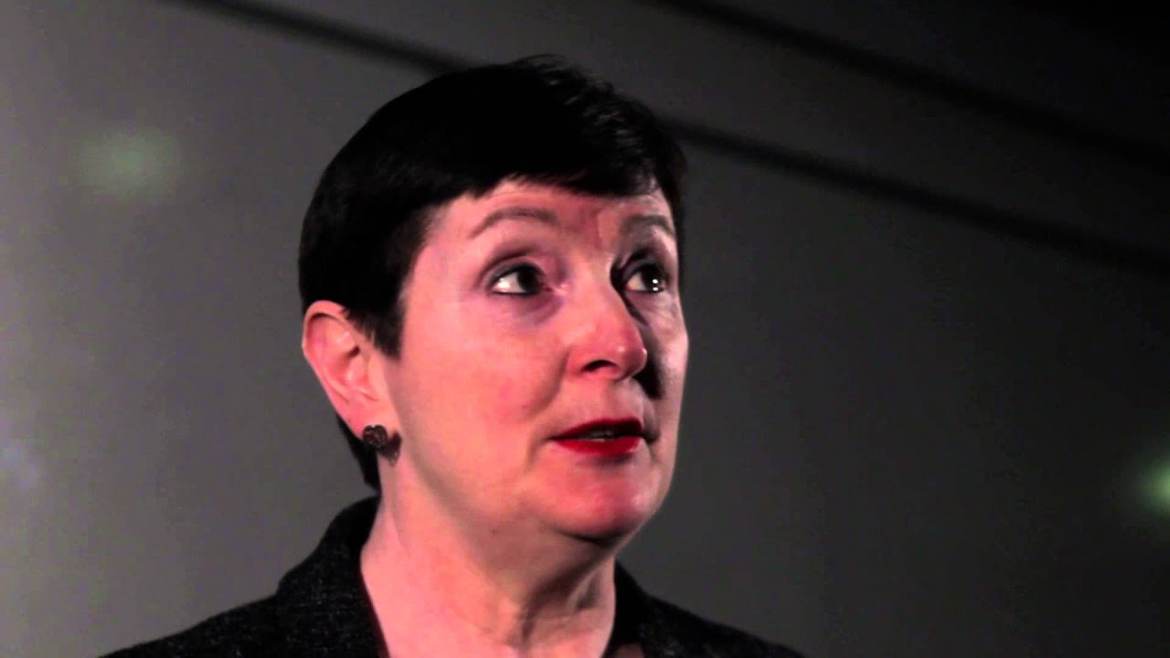 Compassion and My Mother: Prof Jo Martin, Barts Health, 2015 - YouTube