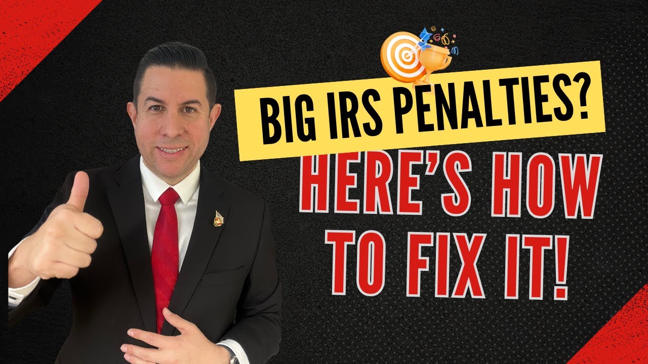 IRS Tax Penalty Forgiveness Explained: First Time Abatement ...
