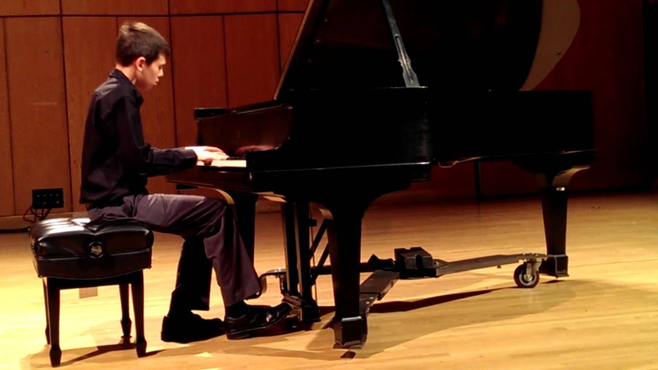 Aidan L. Fall 2013 - YouTube