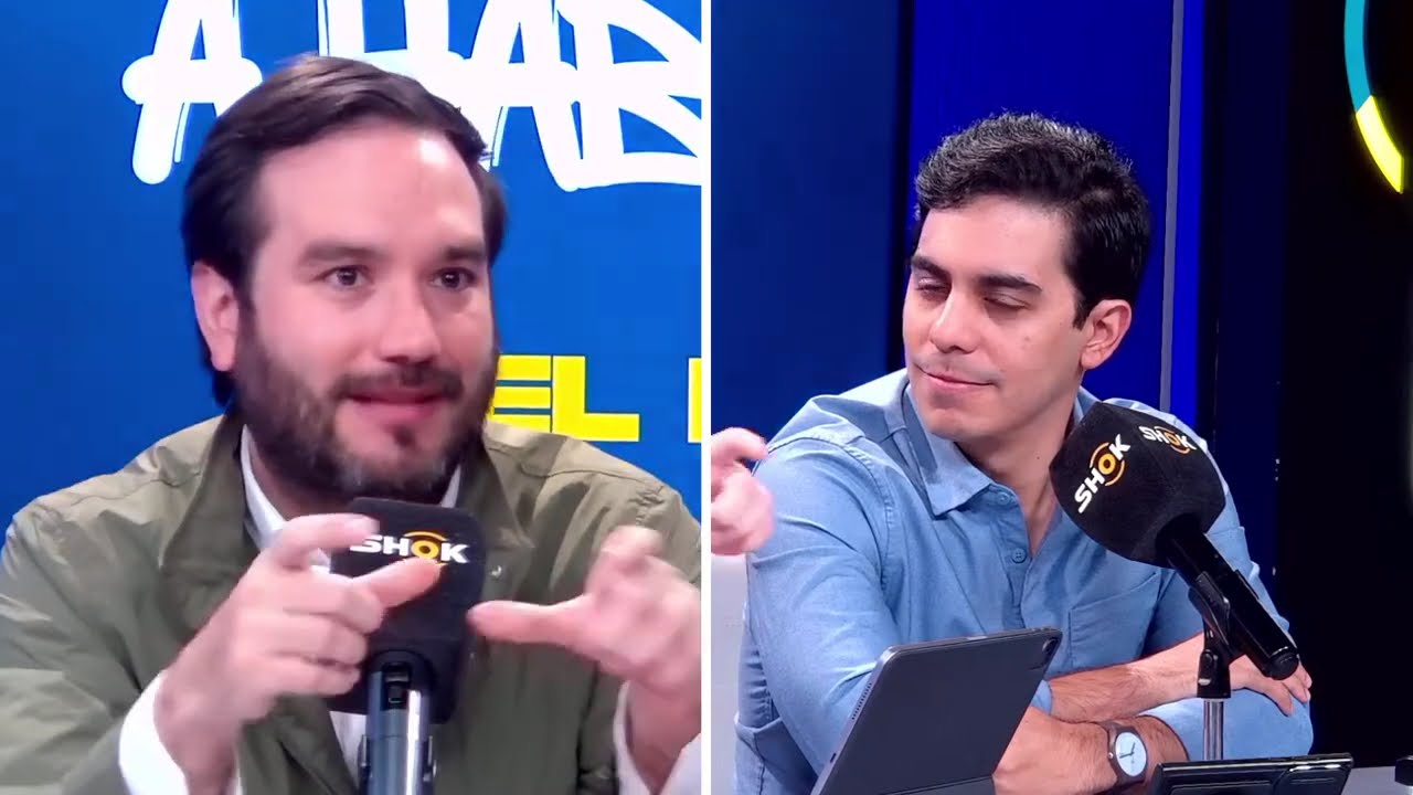 EPISODIO 30 VAMOS A HABLAR CLARO - YouTube