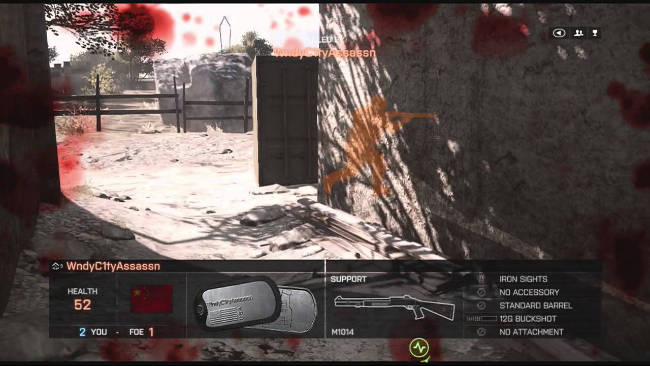 BF4 Gun Progression w/ the MX4 pt.1 - YouTube