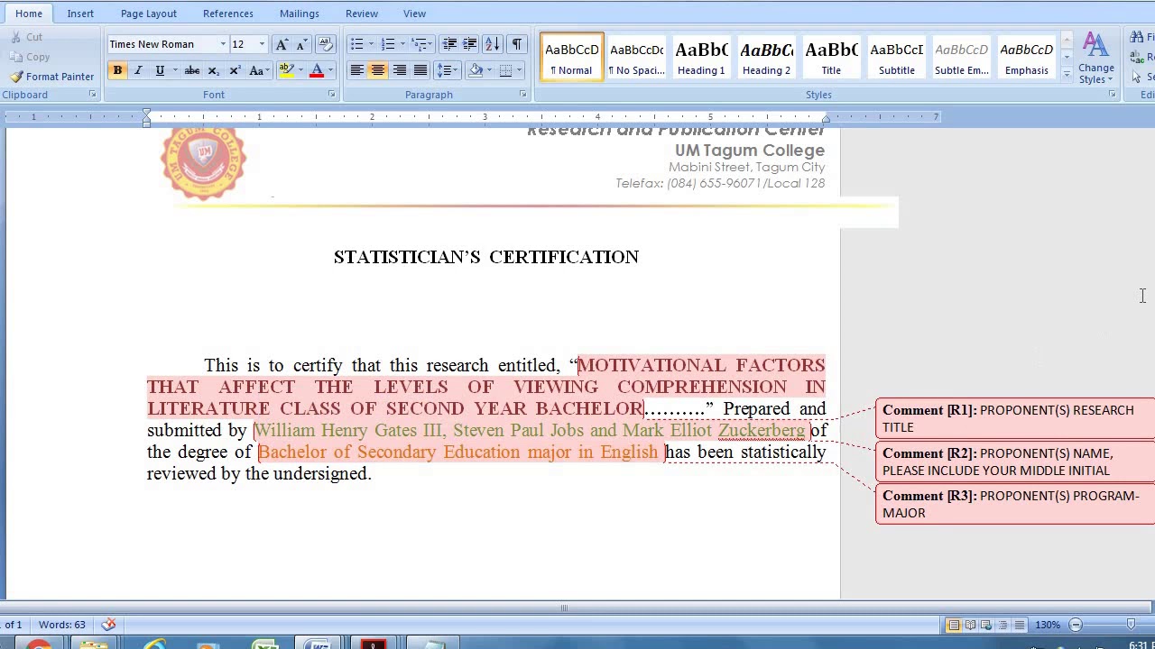19 STATISTICIAN DATA ANALYST CERTIFICATION - YouTube