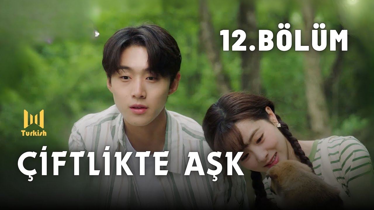 Çiftlikte Aşk l 12. Bölüm l Don't Disturb Me Farming | Qu Meng Ru, Li ...
