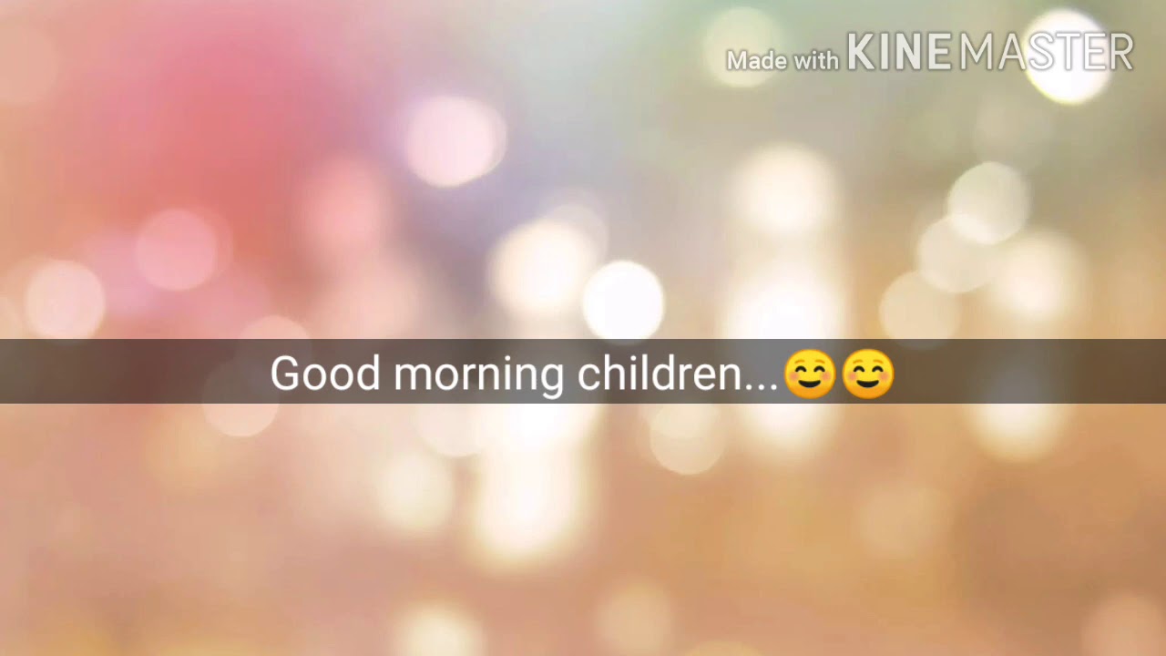 Kendriya Vidyalaya Prayer Song | Part 1 - YouTube