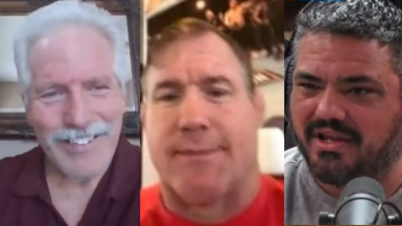 Matt Hughes | Unleashed Ep6 with Dan The Beast Severn and Eric Carroll - YouTube