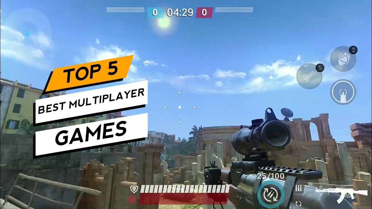 Top 5 Best Multiplayer Games For Android 2018 2019 Best Graphics top-5-best-multiplayer-games-for-android-2018-2019-best-graphics