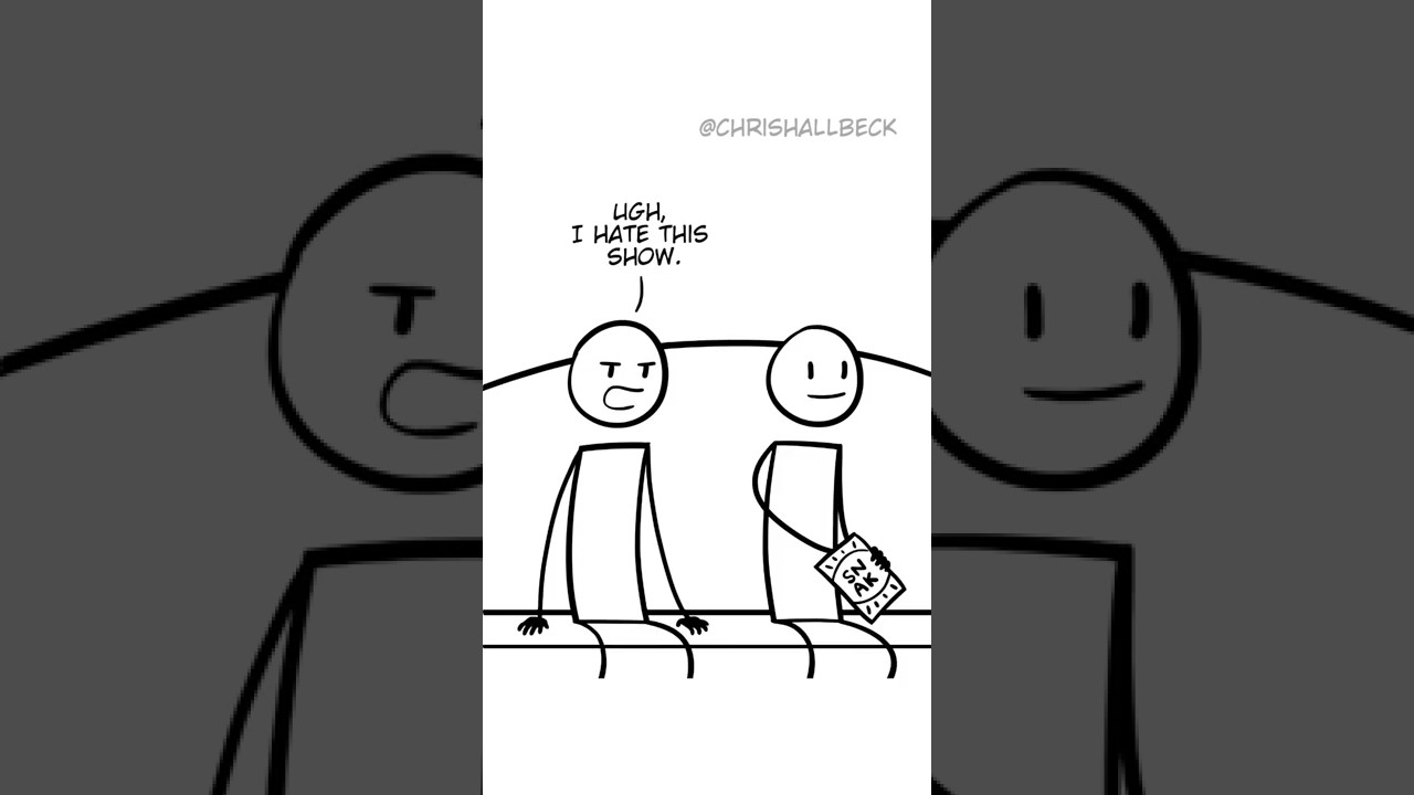 Hate Watching - YouTube