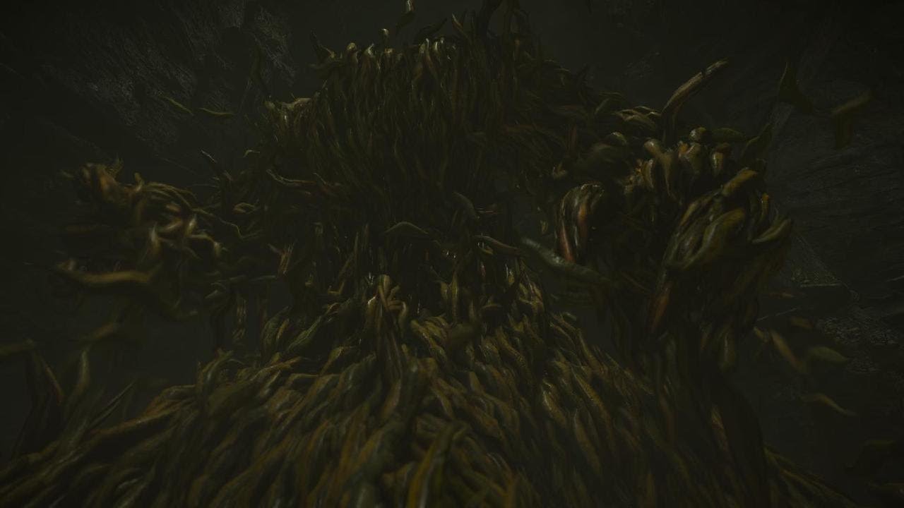 Demon's Souls Leechmonger - YouTube