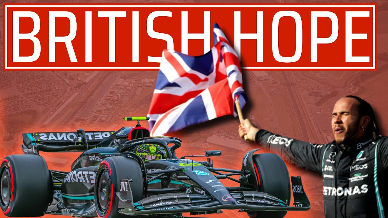 British Hope - Silverstone F1 Grand Prix Preview - YouTube
