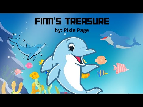 Children's Story | Finn's Treasure | A Tale of Finding True Treasure ...