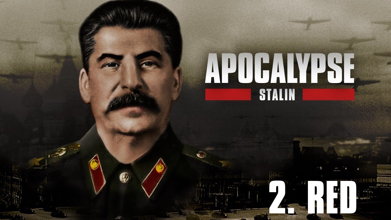 Apocalypse Stalin - 2/3. Red (English Narration) - Multi-language ...