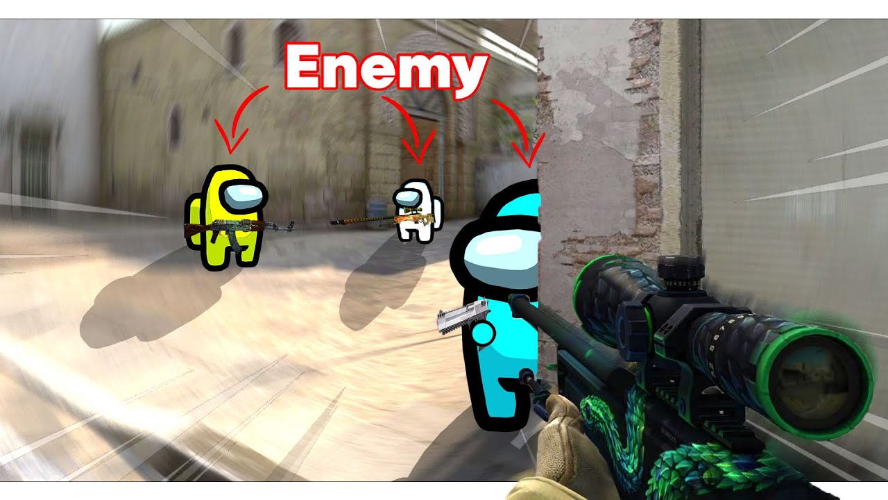 This CSGO Video IS BEYOND CURSED - YouTube