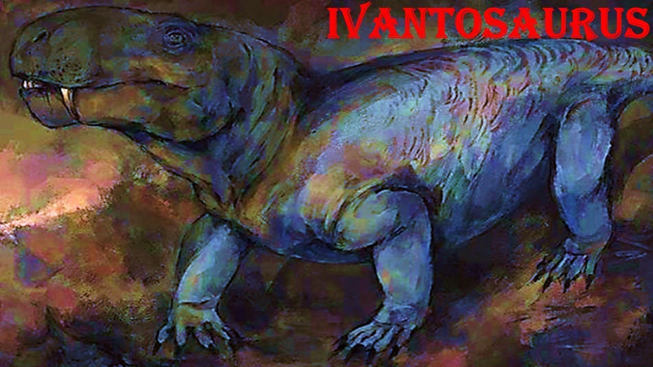 Ivantosaurus - YouTube