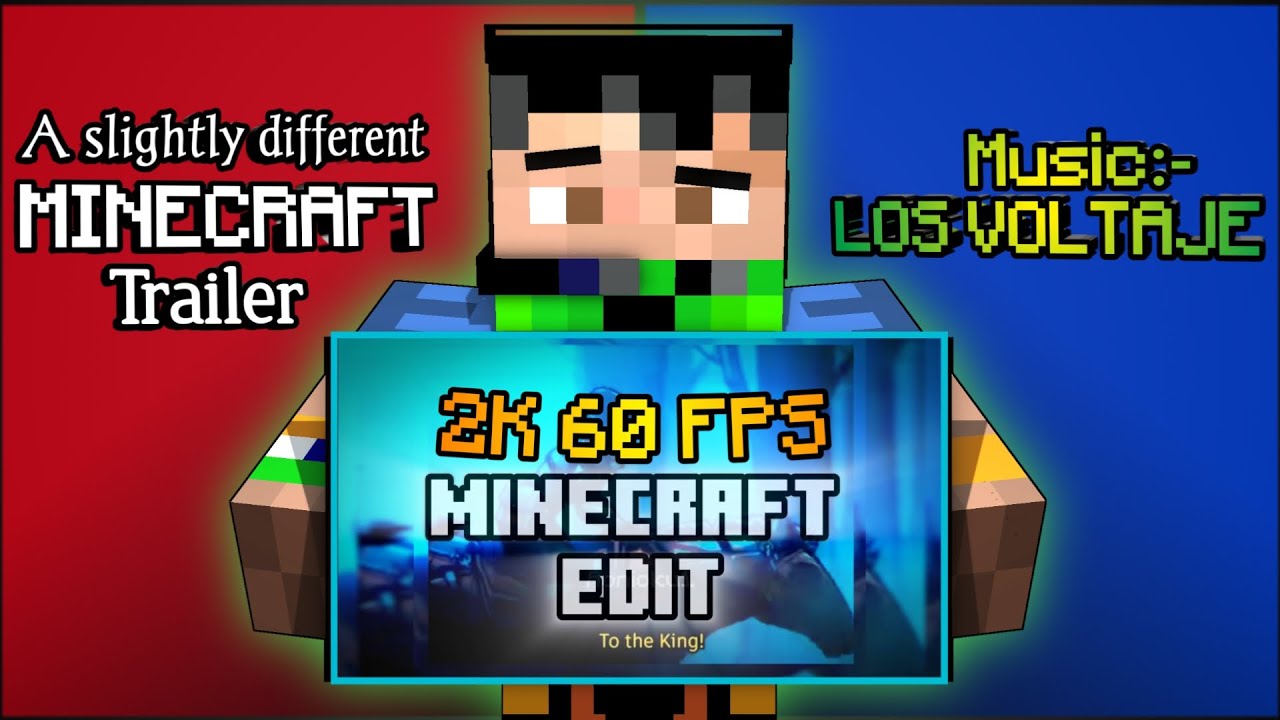 Minecraft but as Anime [Minecraft edit]#minecraft #gaming #edit - YouTube