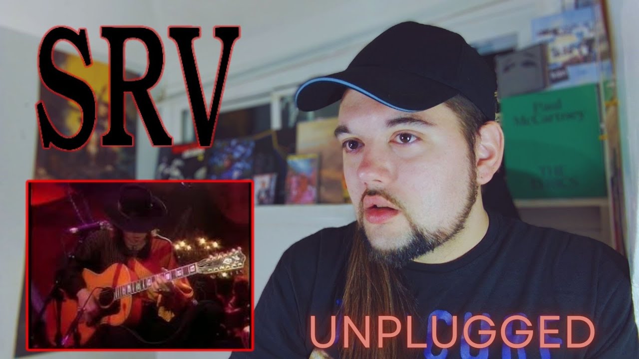 Drummer reacts to Stevie Ray Vaughan MTV Unplugged - YouTube