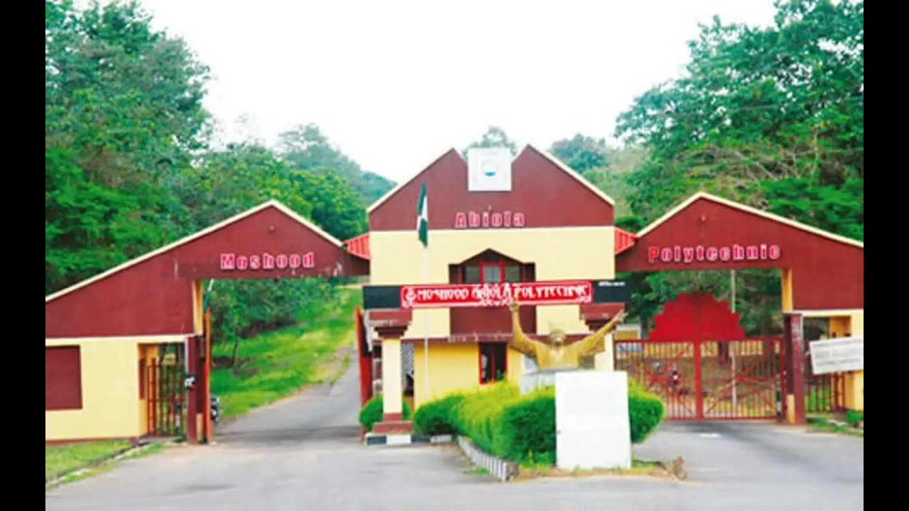 MAPOLY School Fees Payment Deadline for Fresh Students Moshood Abiola ...