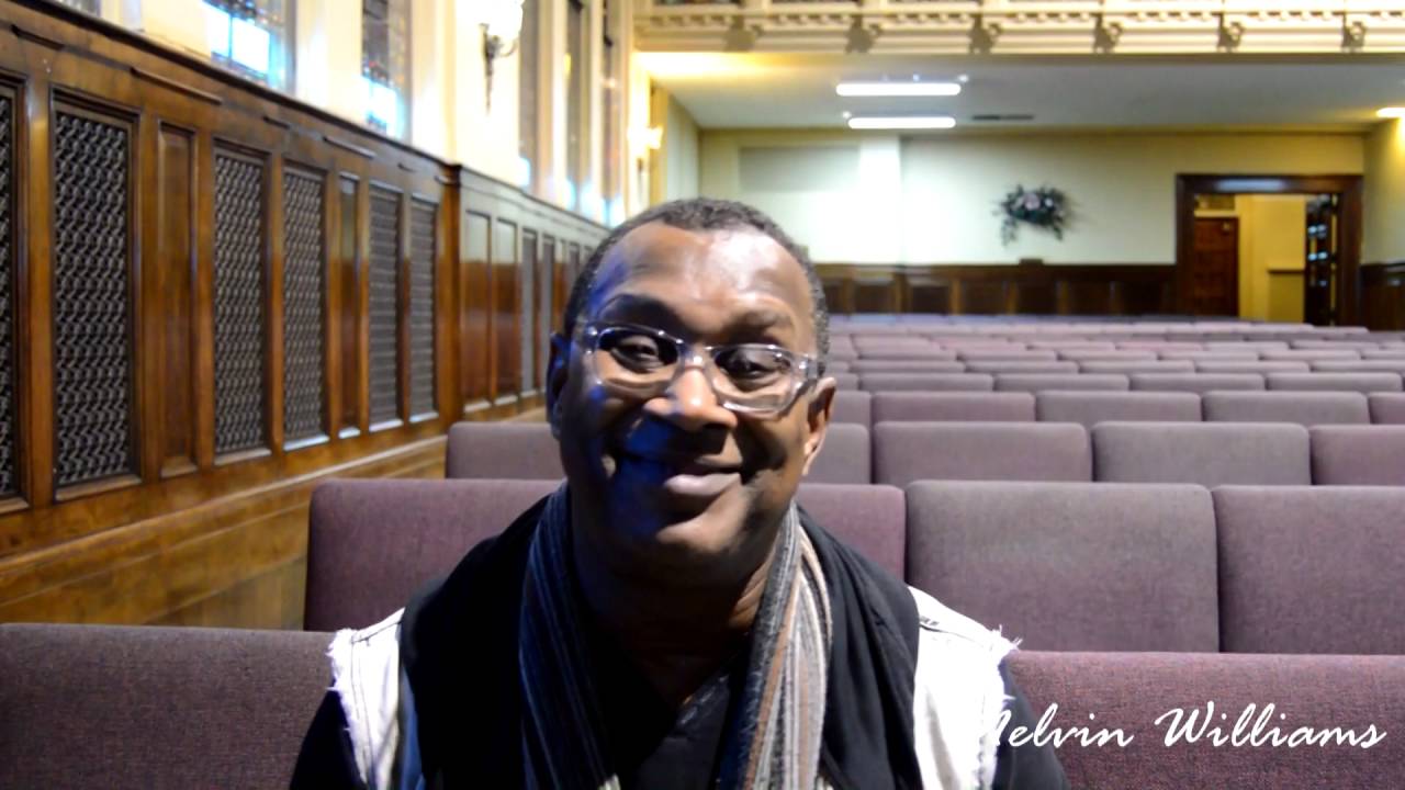 Interview With Gospel Sensation Melvin Williams - YouTube