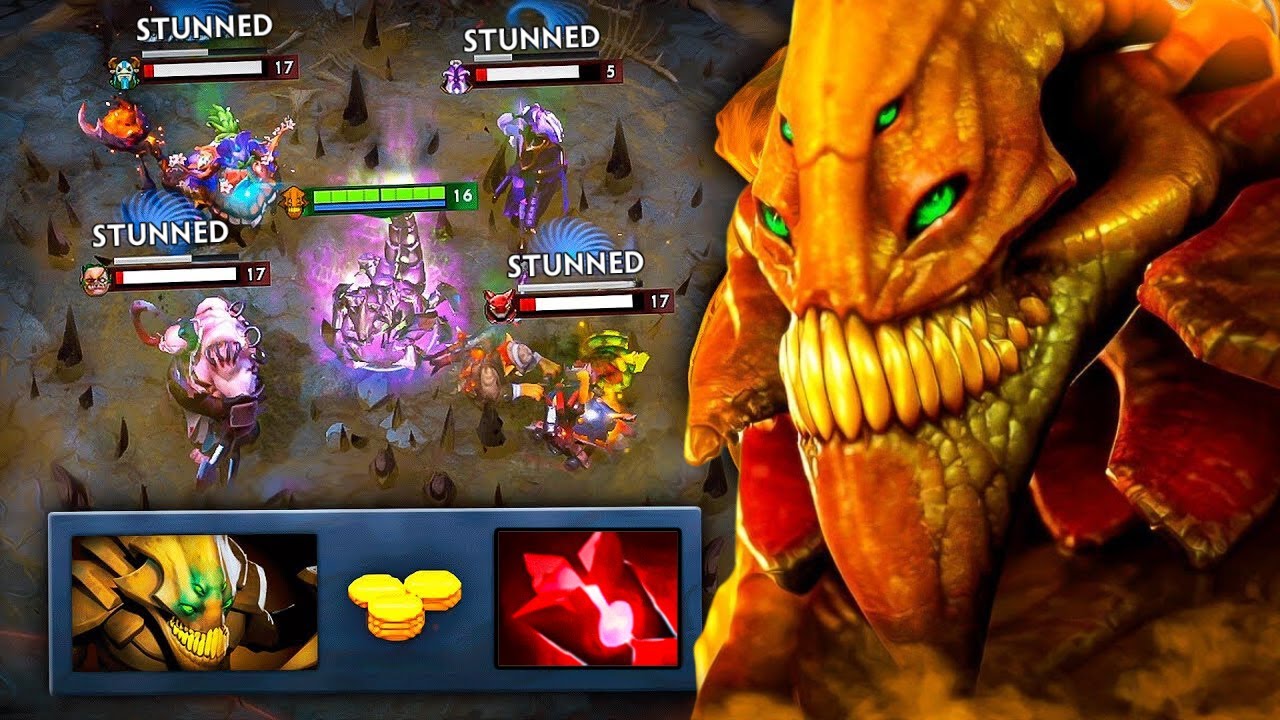 OMG Mid Sand King 1000GPM 29Kills Raid Boss Blood Stone + Wind Waker ...