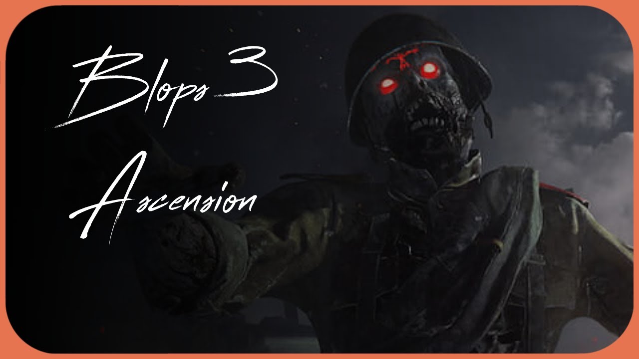 Call of Duty: Black Ops 3 Zombies LIVE - Ascension! - YouTube