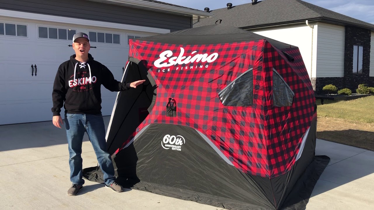 Eskimo 60th Anniversary Hub House - YouTube