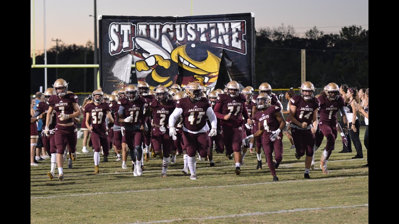 2017 Northeast Florida News Reports on SAHS Jackets Football Games ...