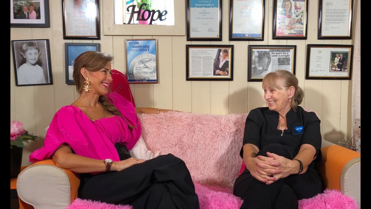Ep6 Emotional Fitness Recovery CONVERSATION with Barbara Bone - YouTube