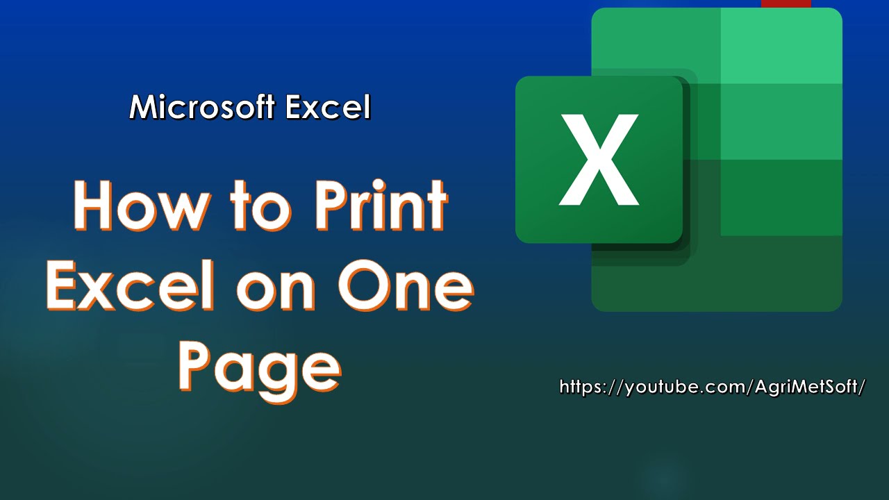 How To Print Excel On One Page YouTube how-to-print-excel-on-one-page-youtube