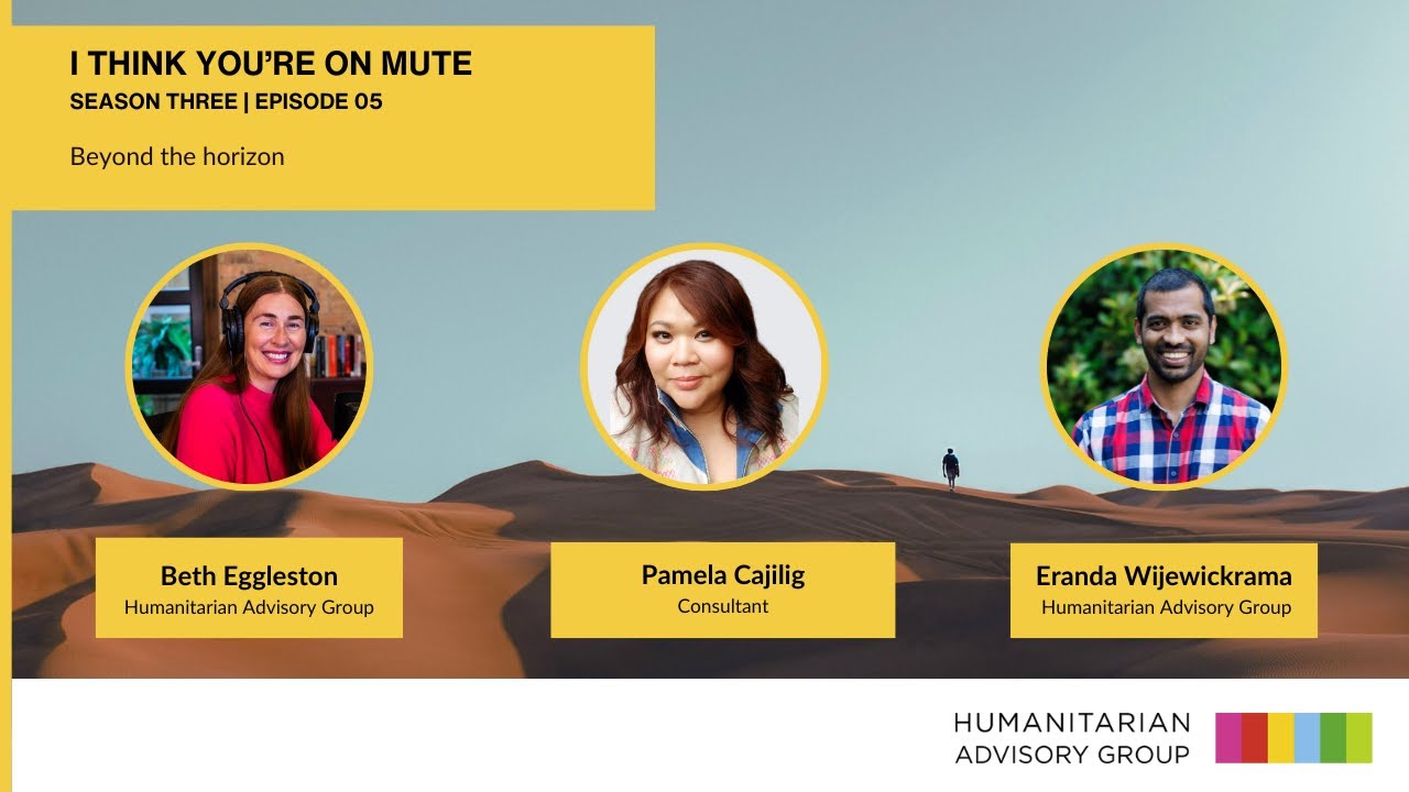 SE03 EP05 | Beyond the horizon - YouTube