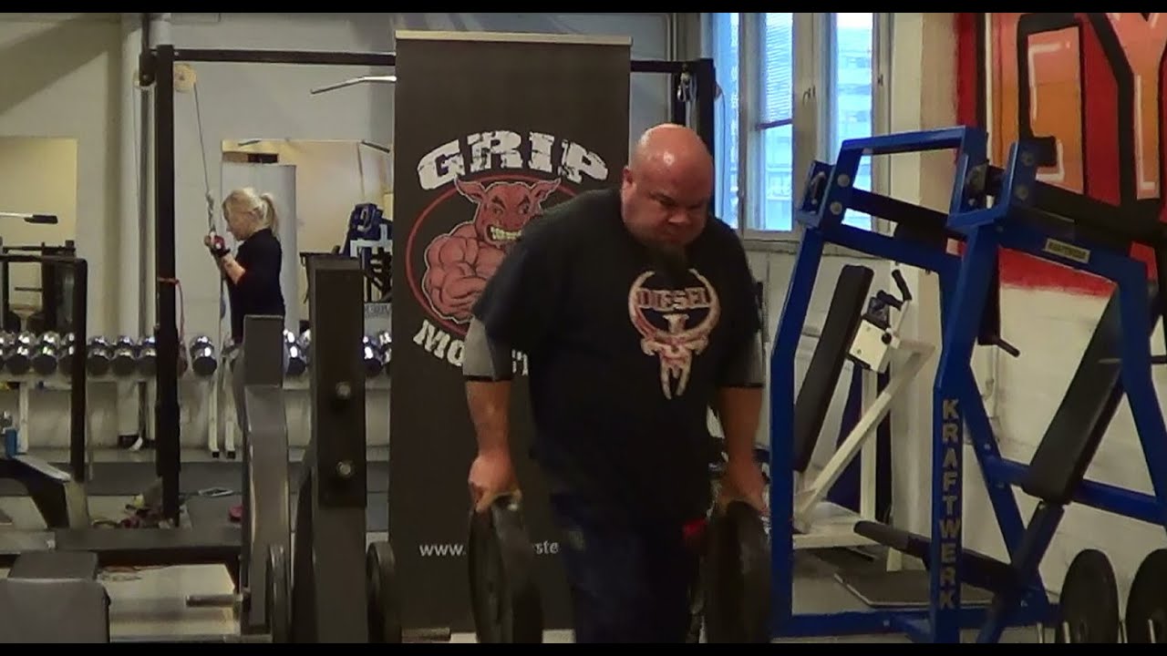 Finnish Grip Strength Nationals 2016 - Events - YouTube