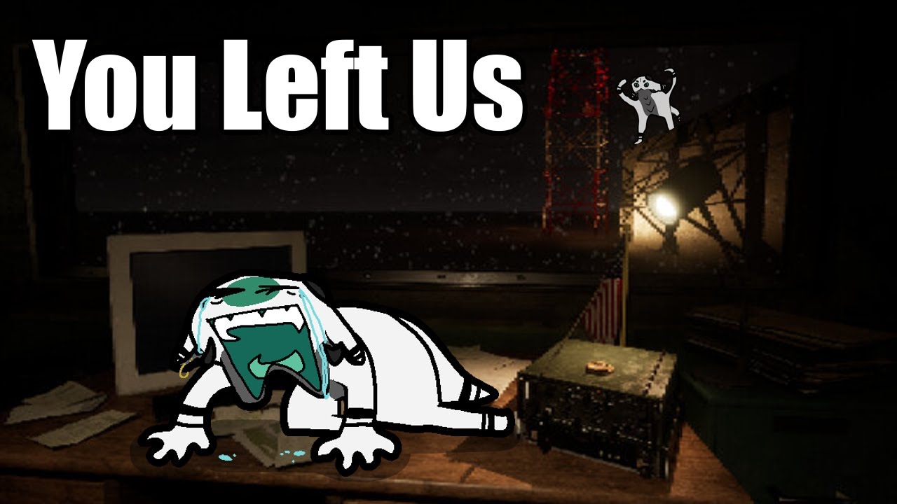 You Left Us | Indie Game Showcase - YouTube