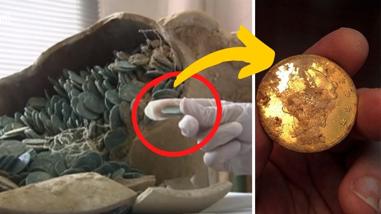 The Most Unbelievable Items Unearthed By Accident At Construction Sites ...