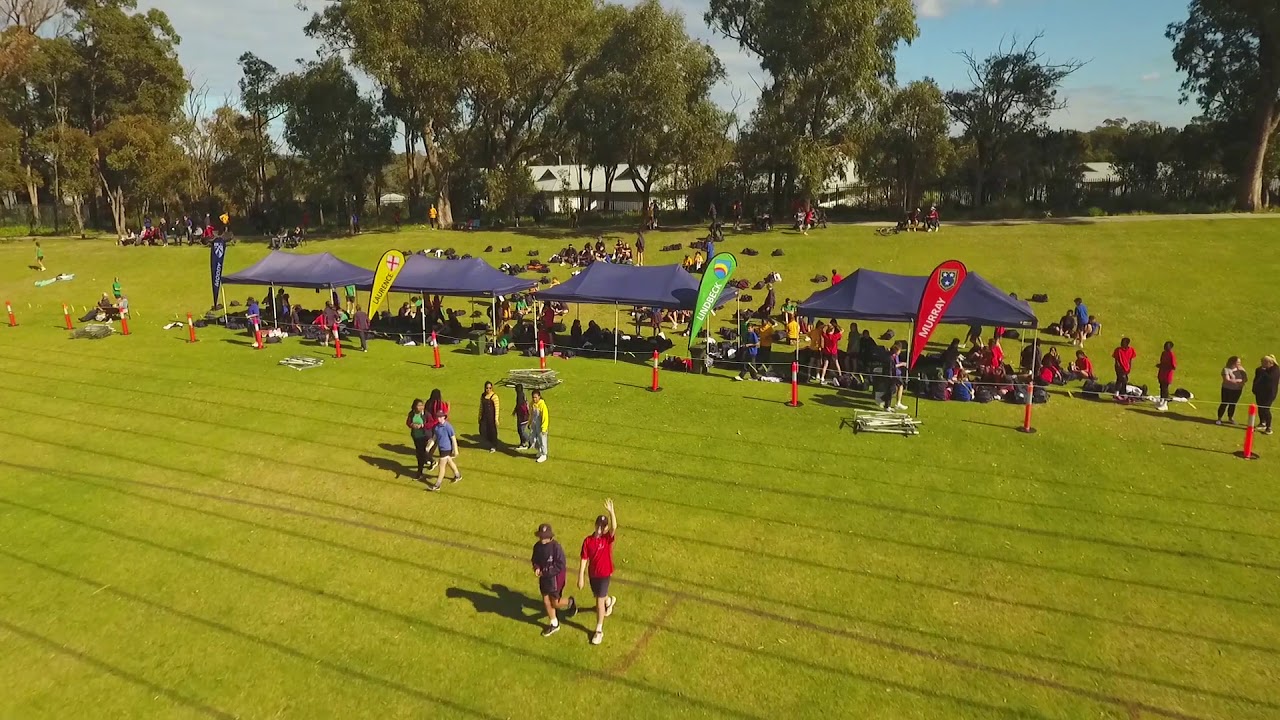 Peter Carnley Anglican Community School Senior School Athletics ...