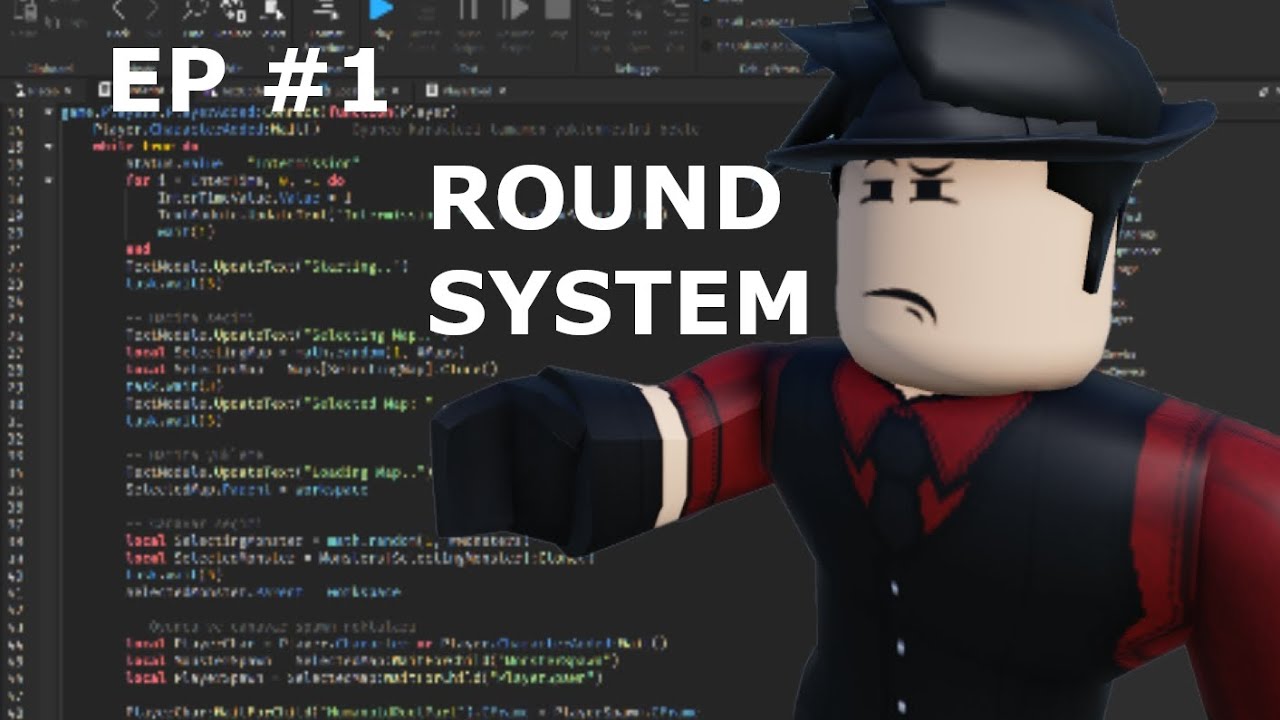 Round System And Teams - #1 Midnight Arrives Game Tutorial - YouTube