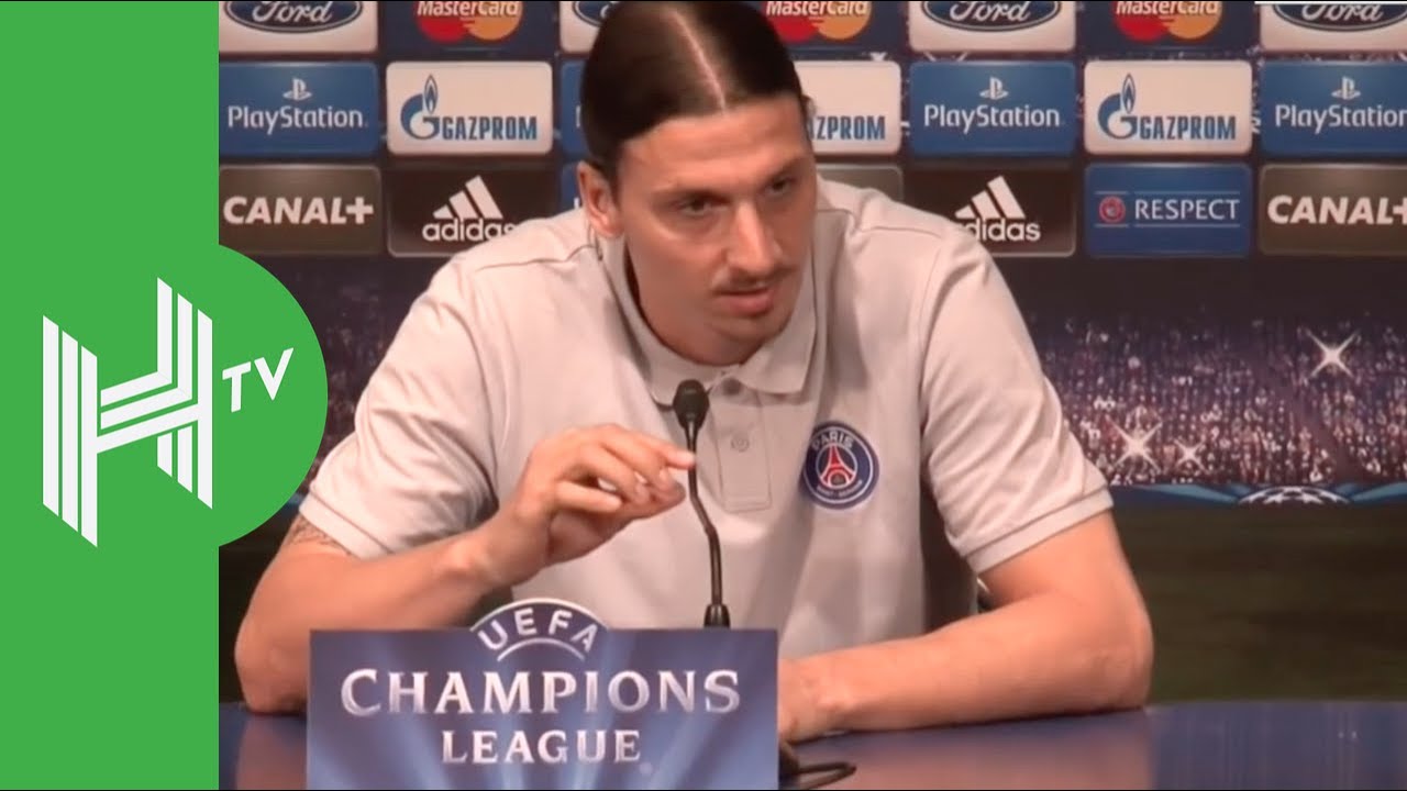 Famous Ibra Quotes Zlatan Ibrahimovic: Top 10 Quotes From The Swedish