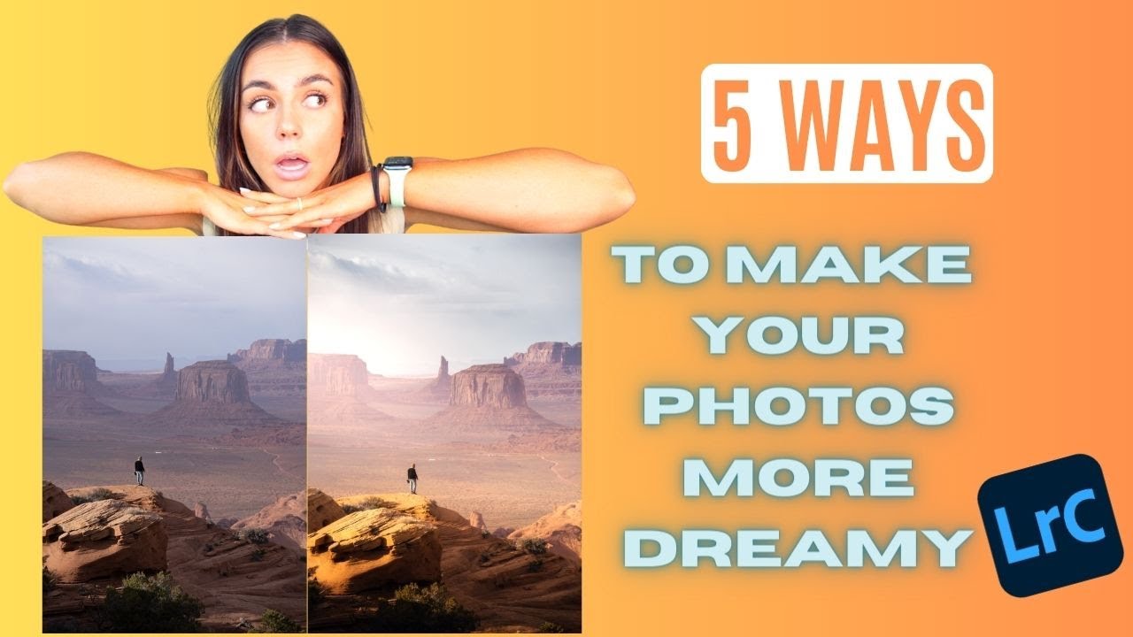 5 THINGS YOU CAN DO TO MAKE YOUR PHOTOS DREAMY - start to finish dreamy ...