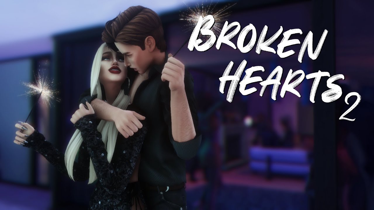 Broken Hearts | Sims Love Story | S2 EP. 8 - YouTube