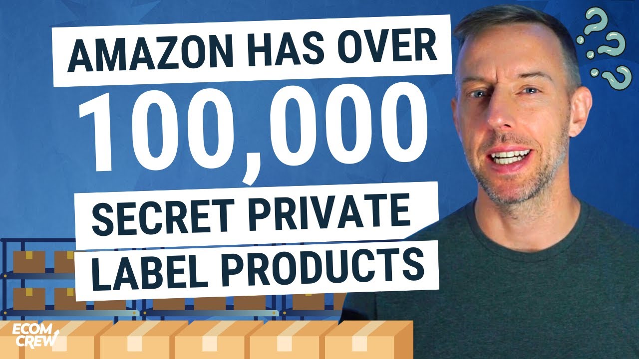 Amazon Has THOUSANDS of Secret Brands & Products - YouTube