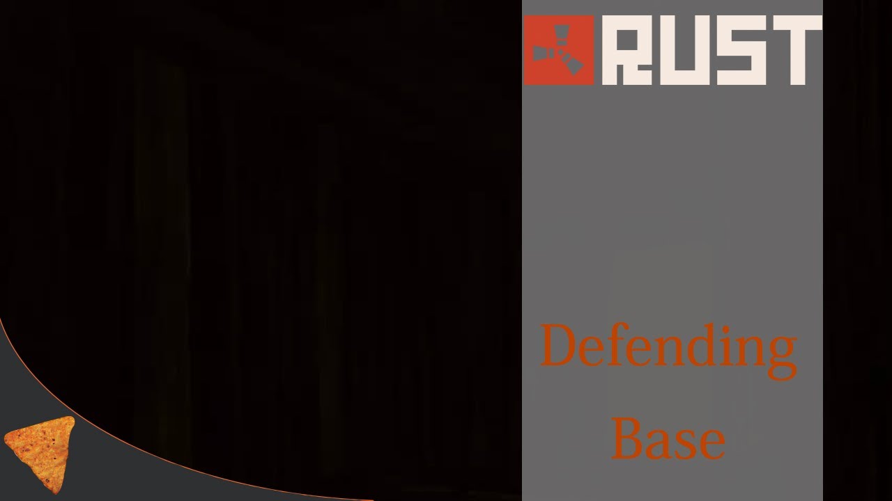 Rust - Defending Base - YouTube