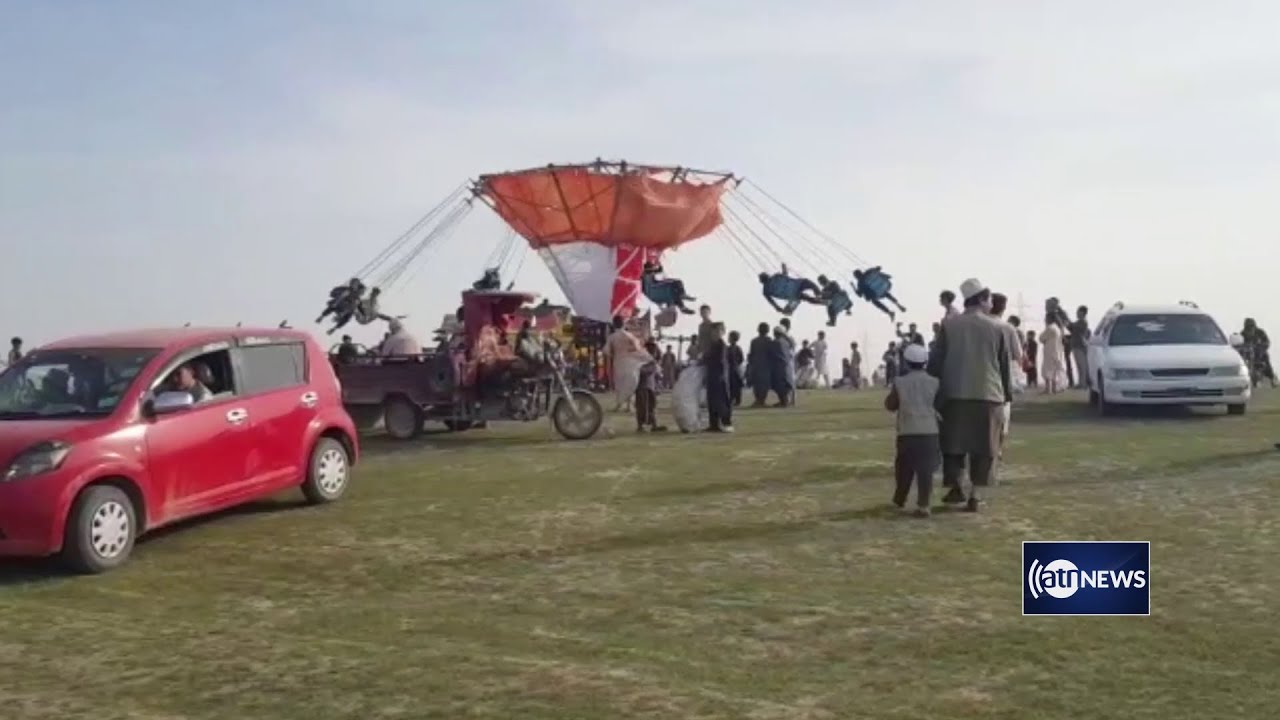 Hundreds of citizens visit Kunduz's Dasht-e-Abdan area | بازدید صدها ...