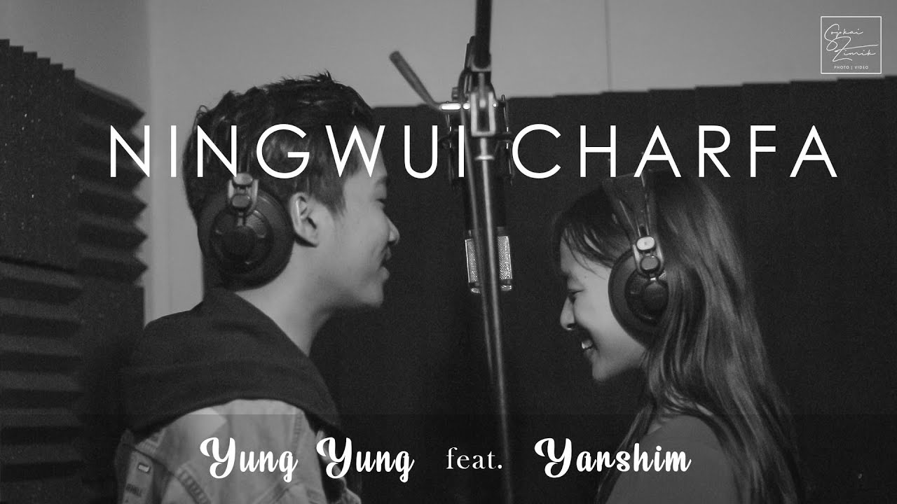 Yung Yung _Ningwui Charfa (Official Lyrics Video) | feat. Yarshim ...