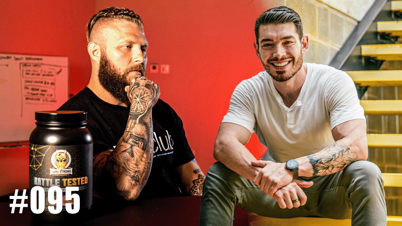 #095: Functional Health, Hormonal Dysfunction, Metabolic Stress ft. Sam ...