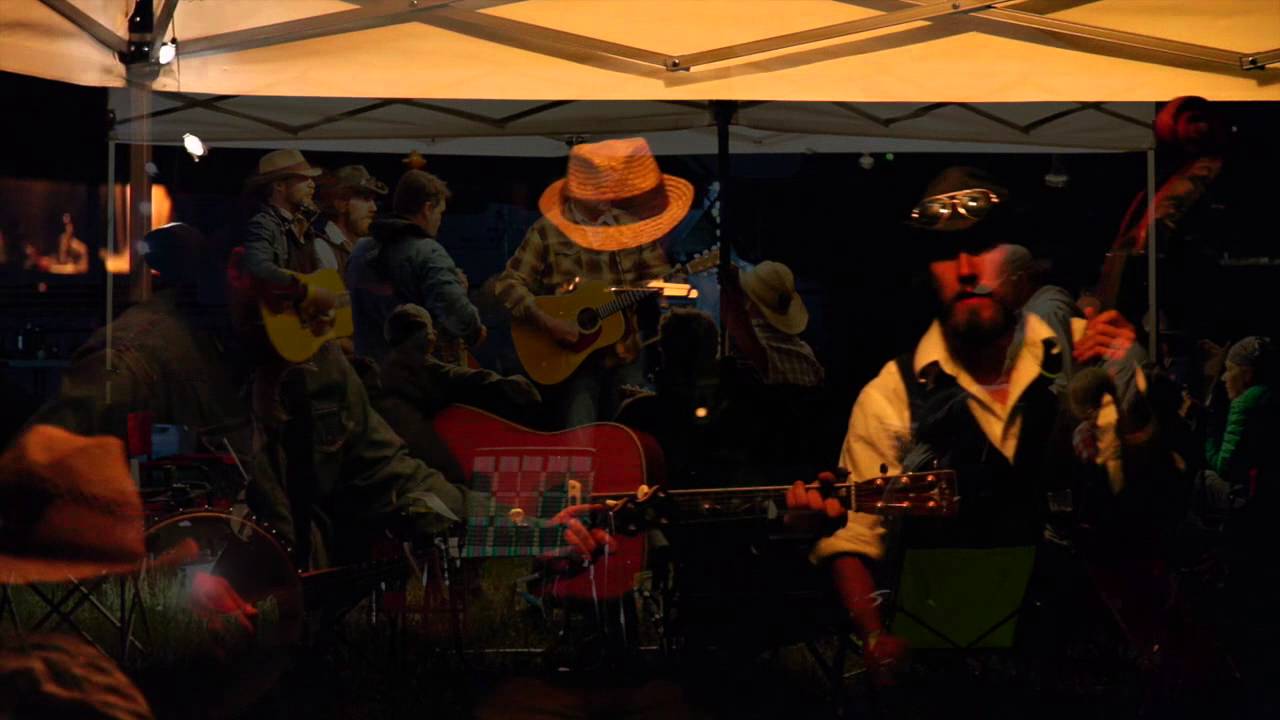 Red Ants Pants Music Festival 2014 + Late night aftershow with "The ...