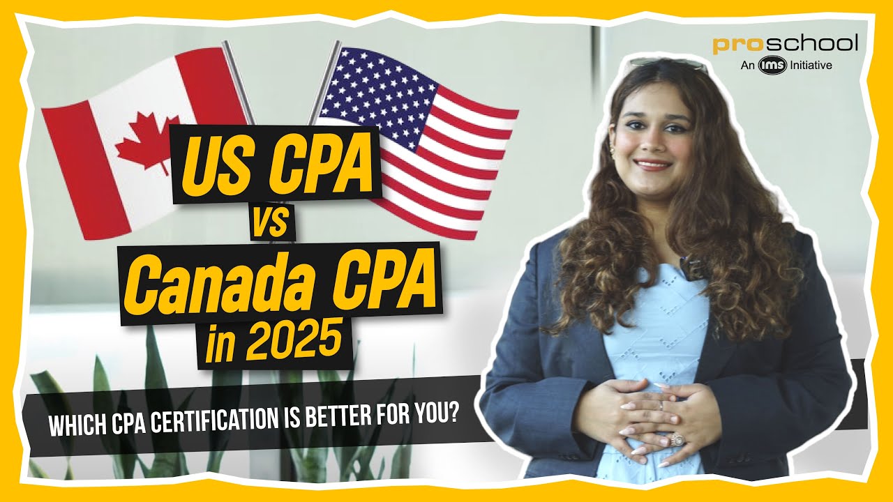 🔥 US CPA vs CPA Canada in 2025: Which CPA Certification is Better for ...