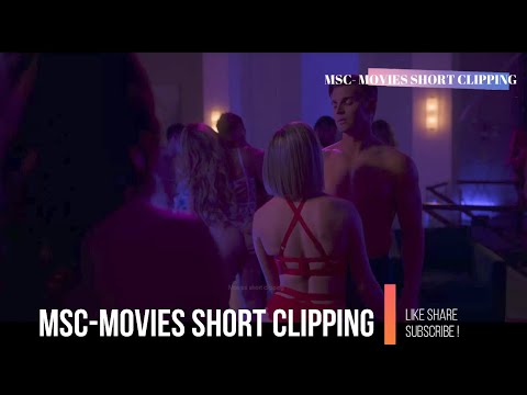 Sex/Life Cooper & Trina party scene | Sex/life season 1 | msc movies short clipping
