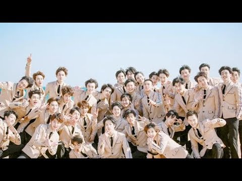 《创造营2019》主题曲MV《喊出我的名字》首发